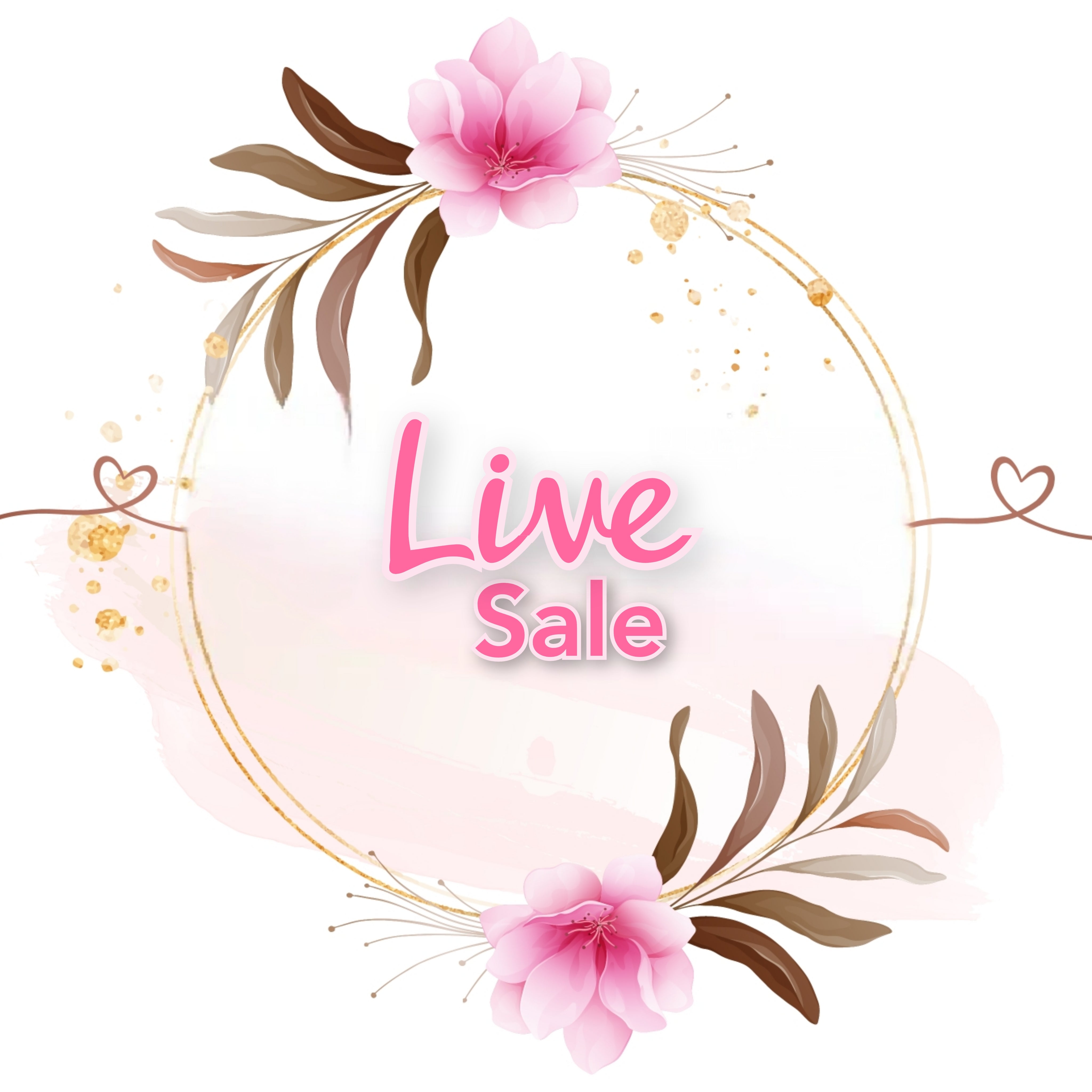 LIVE Sale – Boss Mama Kreations